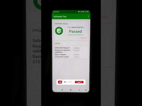 check your mobile security for using banking apps | CTS scanning | #shorts #security #banking