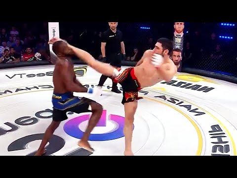 MMA's Best Knockouts of the April 2022, HD | Part 1