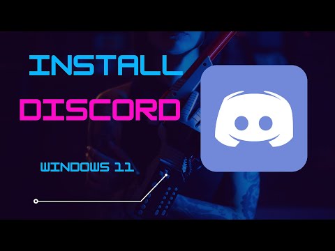 How to Download and Install Discord on Windows 11