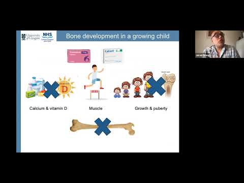 MDUK Muscles Matter 2021: Duchenne muscular dystrophy seminar
