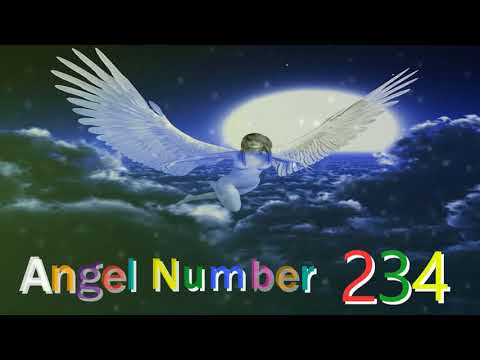 234 angel number | Meanings & Symbolism