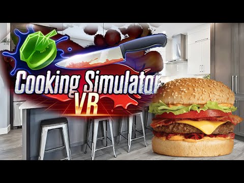 Steam Community :: Video :: HAMBURGER | Cooking Simulator VR