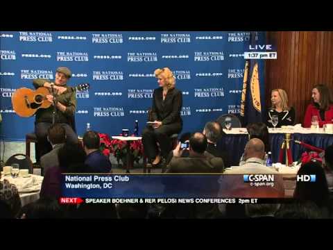 James Taylor - National Press Club - December 7, 2012