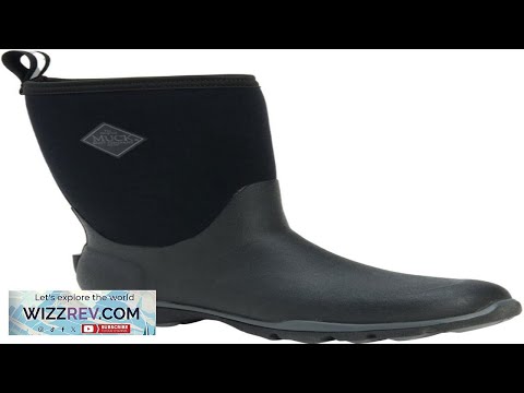 Muck Boot men's Arctic Excursion Mid Snow Boot Review