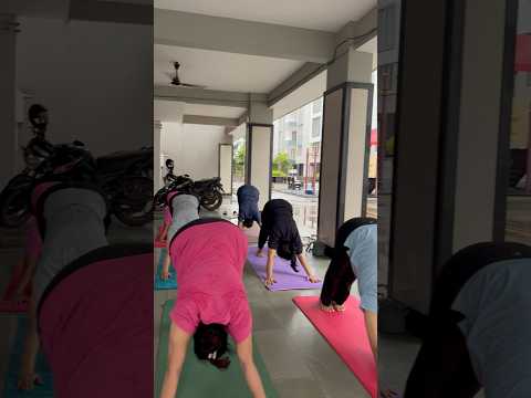 #youtubeshorts #bodytransformation #downwarddog