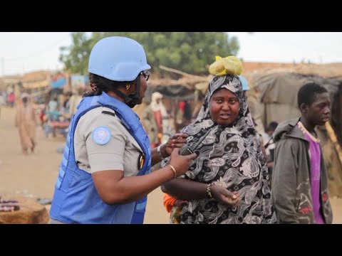 What is Action for Peacekeeping?