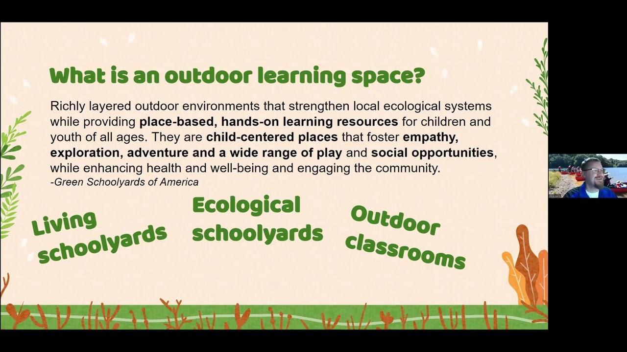 Outdoor Learning Spaces » Pennsylvania Gateway to Green