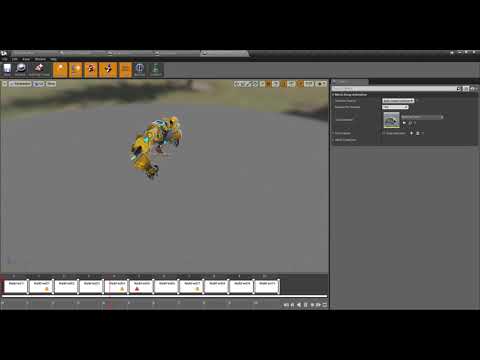 GitHub - HoussineMehnik/UE4-MeshSwapperPlugin: A key-frame based ...