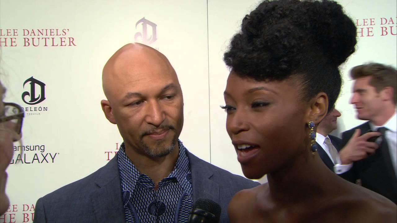 Yaya Alafia's Interview from The Butler's New York Premiere