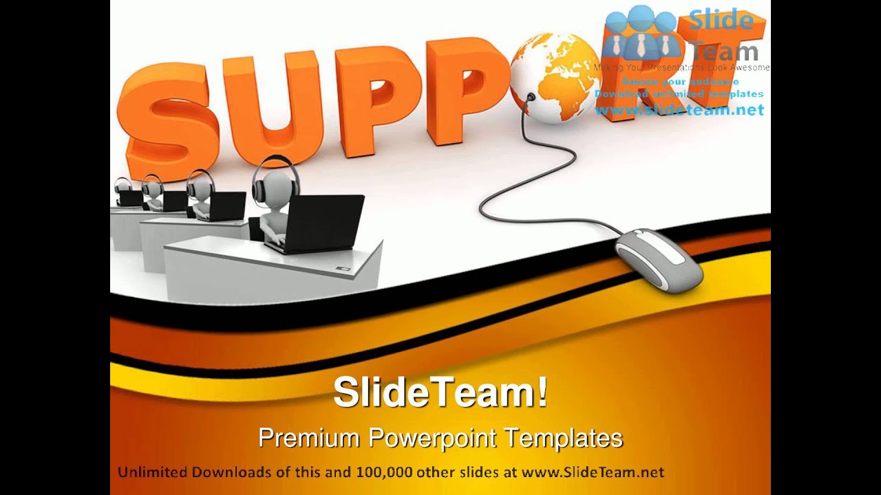 Global Support Communication PowerPoint Templates Themes And Backgrounds ppt layouts