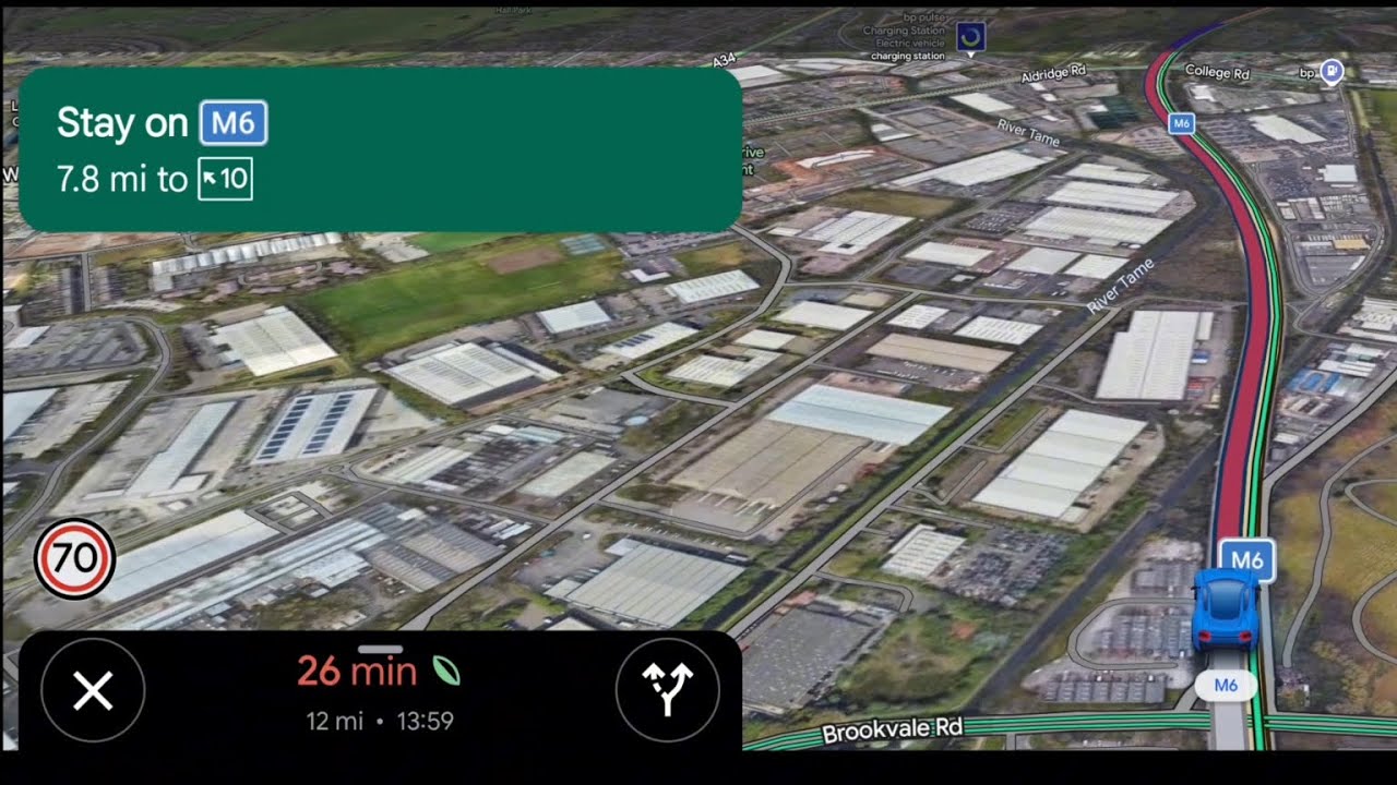 WV1 2TB Wolverhampton 