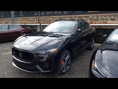 2022 Maserati Levante Modena | Beautiful Italian SUV For Sale