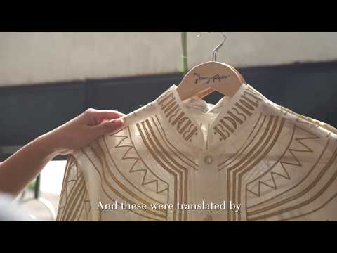 Kwentong Kultura - EN Barong Filipino