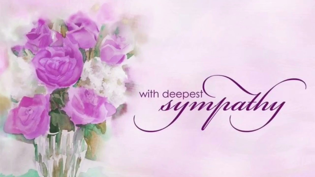 What to Write in a Sympathy Card