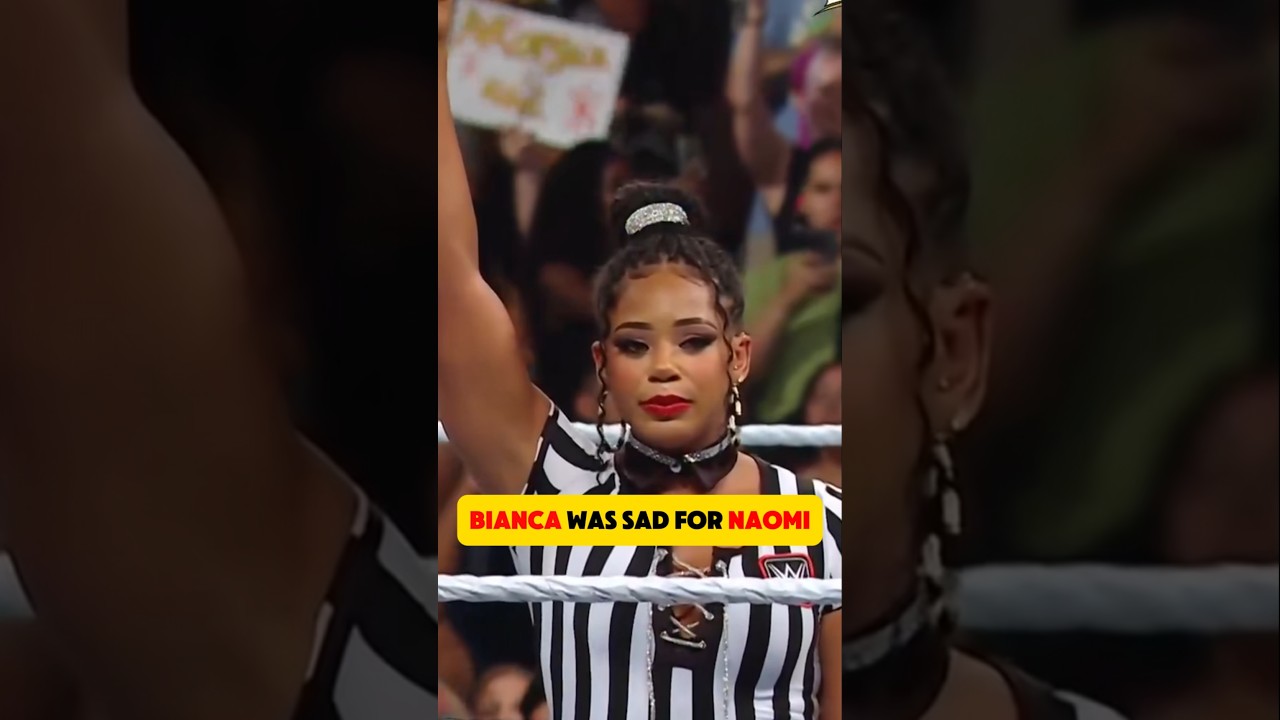 Bianca Still Got Love for Naomi?