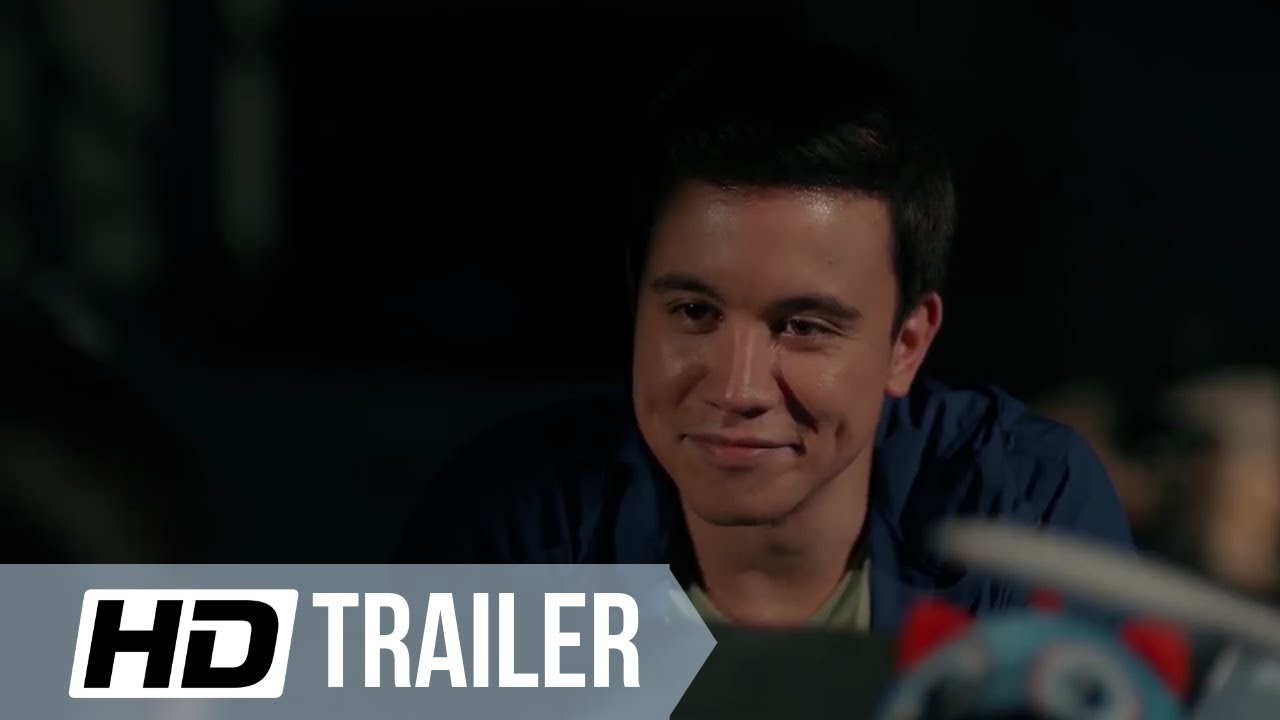 Stranded (2019) Official Trailer