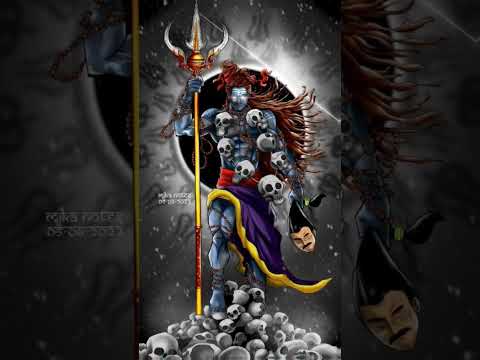 #lordshivalover #angry Shiva