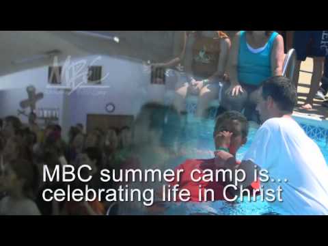 2012 Maranatha Bible Camp Promo