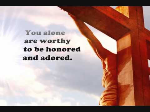 The Great Reconciliation Brought about by Christ’s Death on the Cross ...