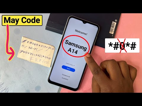 Samsung A14 5G {A146B} Frp Byapss | A14 Frp Android 13/14 Google Account Remove New Method 2025