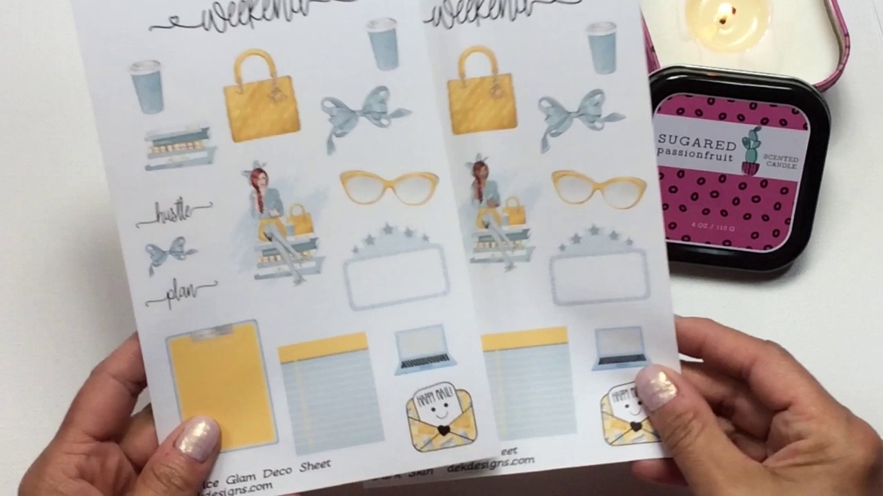 New in Shop | April 28, 2017 | DEK Designs