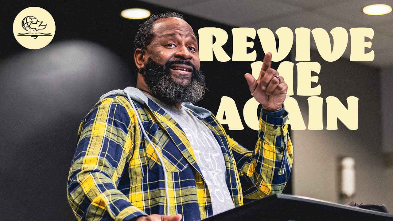 Calvary Chapel Newport News – Reach Up, In, Around, & Out