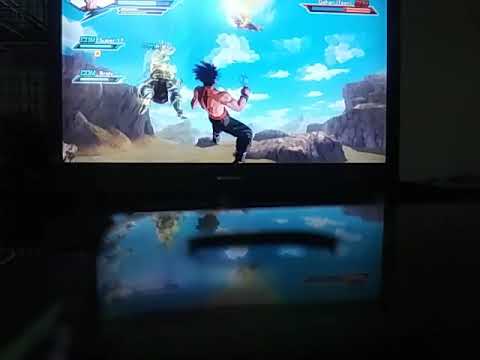 Dragon Ball Xenoverse(on xbox 360)PVP matches