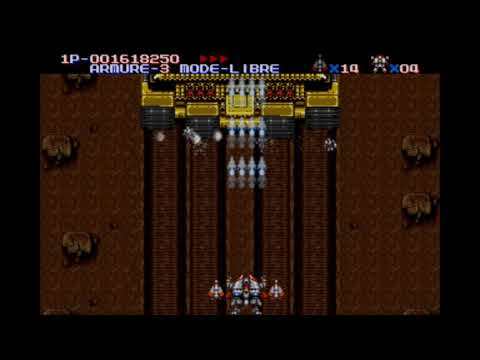 run musha aleste traduction du texte en francais