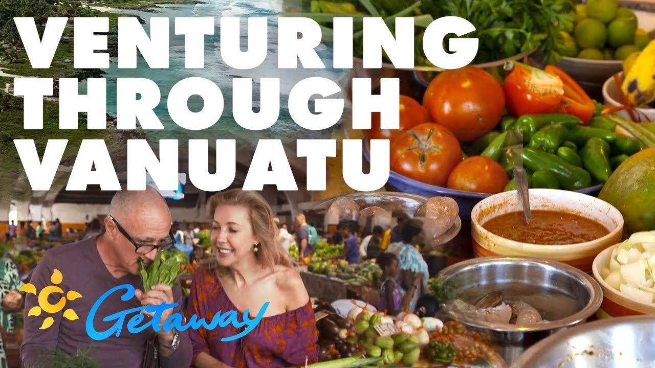 Caribbean and Island Cooking Classes in Vanuatu