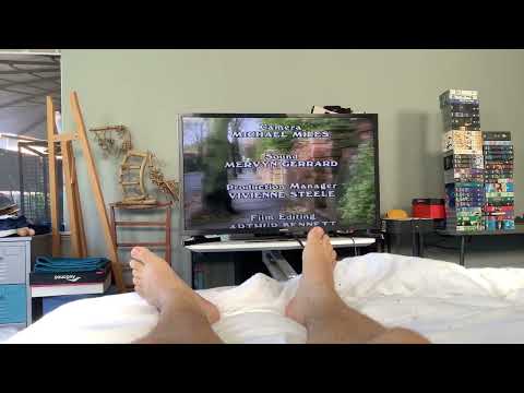 Closing to Margot Fonteyn 1991 VHS
