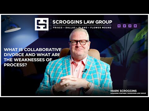 What Is A Collaborative Divorce? Pros And Cons Of Collaborative Divorce Process