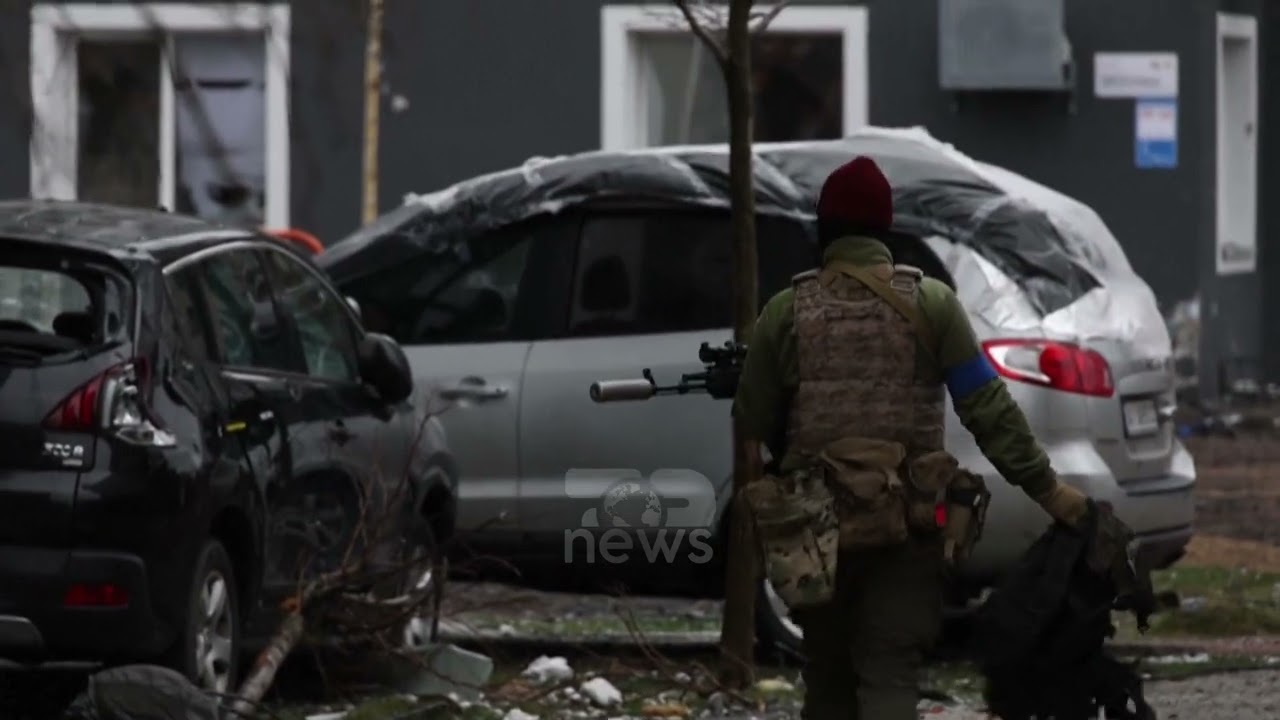 Top News-Ukrainasit, ‘rezistencë me ëmbëlsira’ / Ushtarët rusë vdesin ... Top News-Ukrainasit, ‘rezistencë me ëmbëlsira’ / Ushtarët rusë vdesin ...