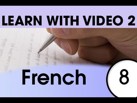 Learn French with Video - French Expressions and Words for the Classroom 1