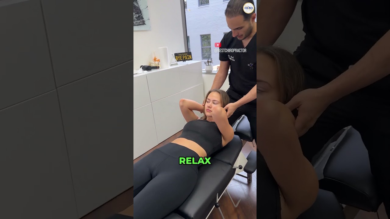 Chiropractic Therapy For Chronic Back Pain By Best Chiropractor In Los Angeles