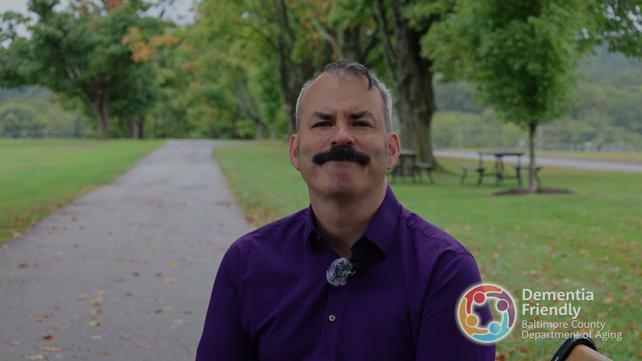 Living with Dementia Resource Map - Bench 5  - Moving Through Grief