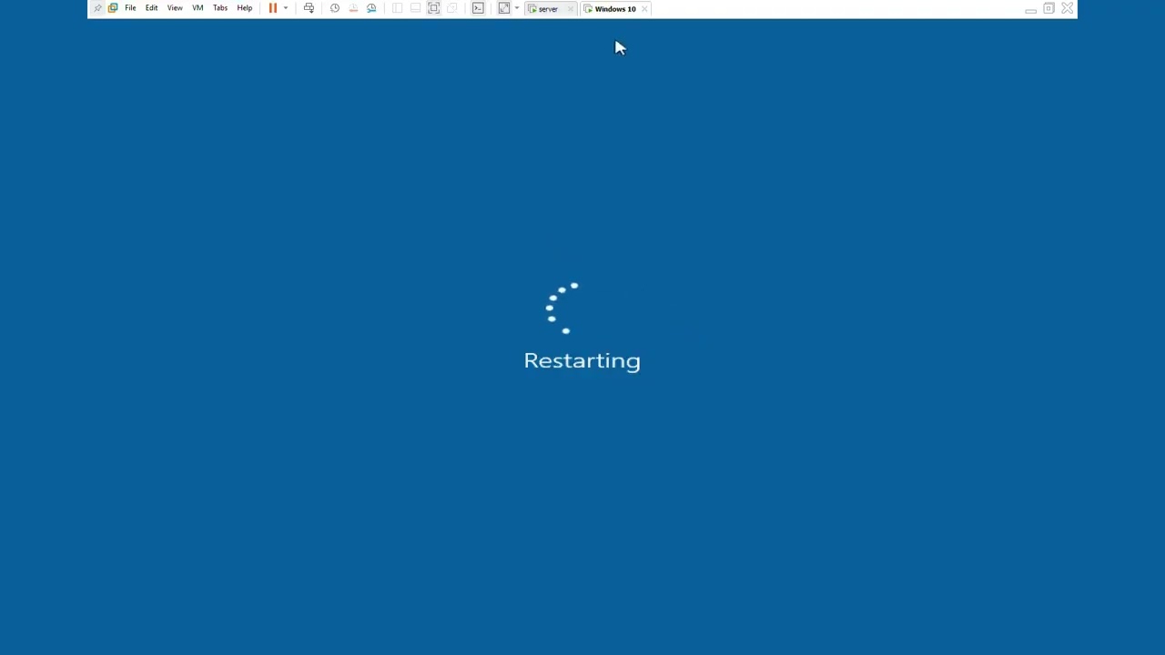 How to Remove Domain & Make Standalone Server (Windows Server 2022)