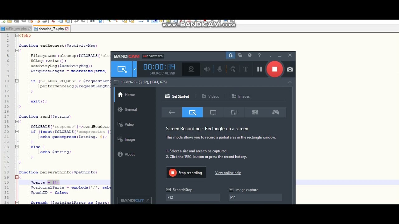 Decode any sourceguardian PHP version