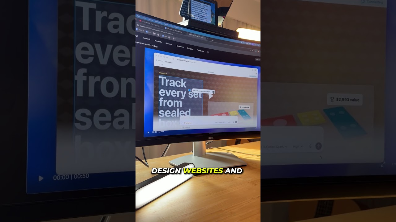 Codex Now Controls Your Entire Computer