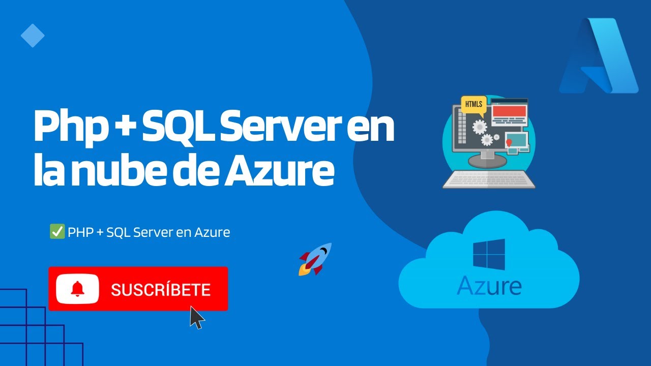 How to Connect PHP to SQL Server in Azure Step by Step