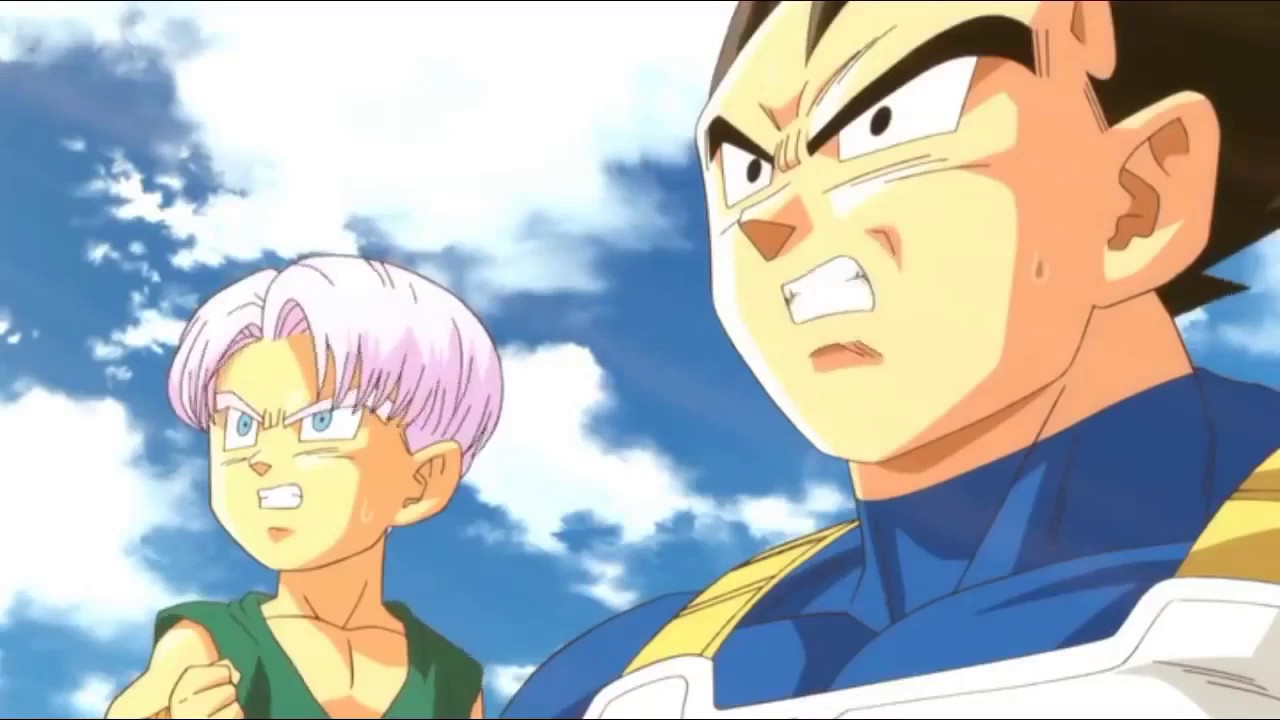 Goku Ssj Dios vs Bills