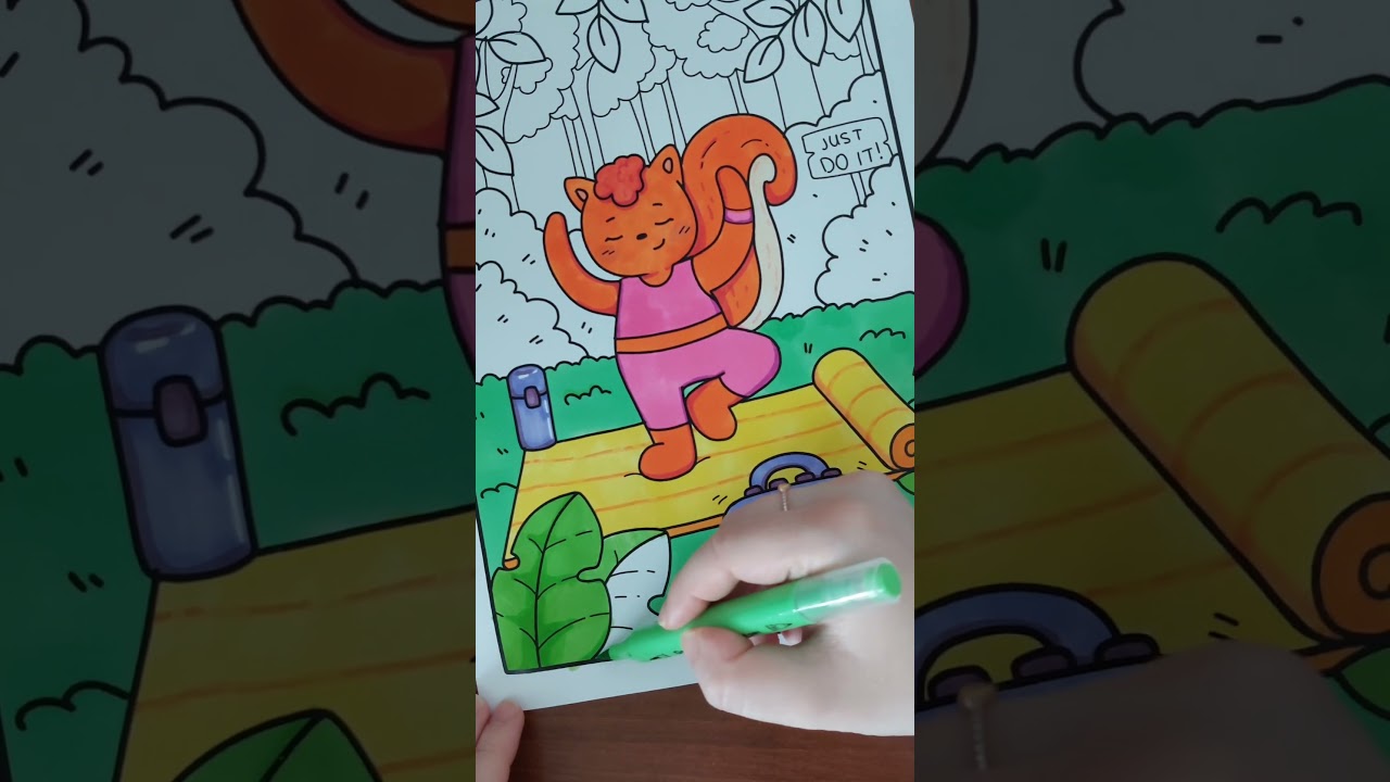 Lisova Tales - So Girls 💖 Printable coloring pages are on Etsy #coloring #colouring #coloringpages