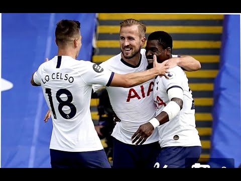 Tottenham FC Fixtures for 2020/2021 Premier League Season