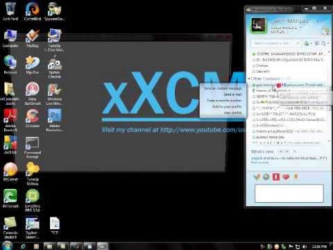 MSN Webcam