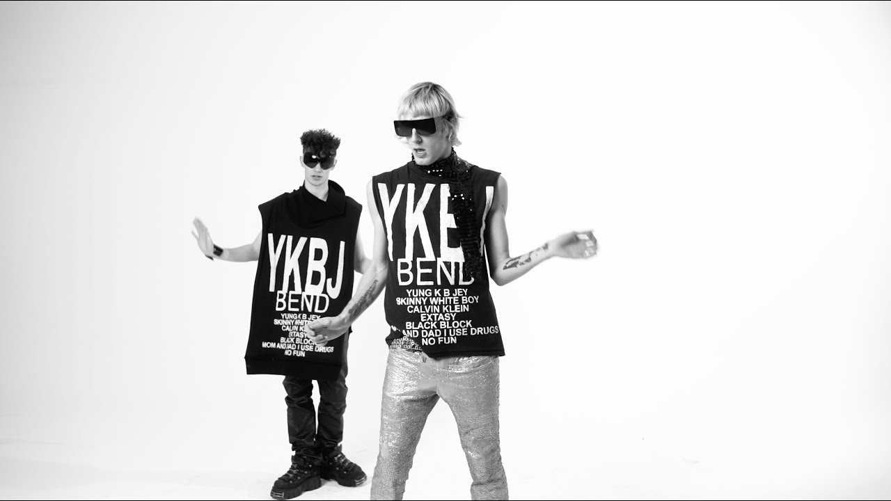 YKBJ - SkinnyWhiteBoy