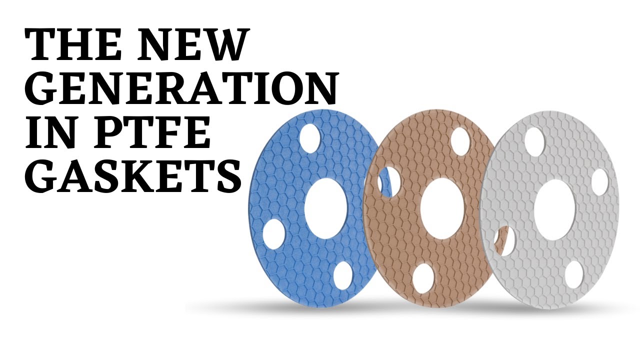 Garlock GYLON EPIX The New Generation PTFE Gaskets