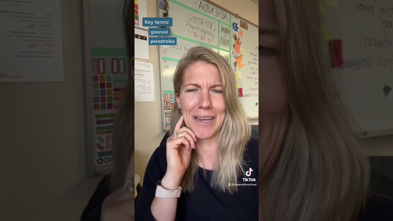 AP Euro Topic 9.7: The Fall of Communism (part I)