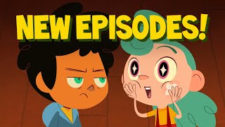 Camp Camp - watch tv show streaming online