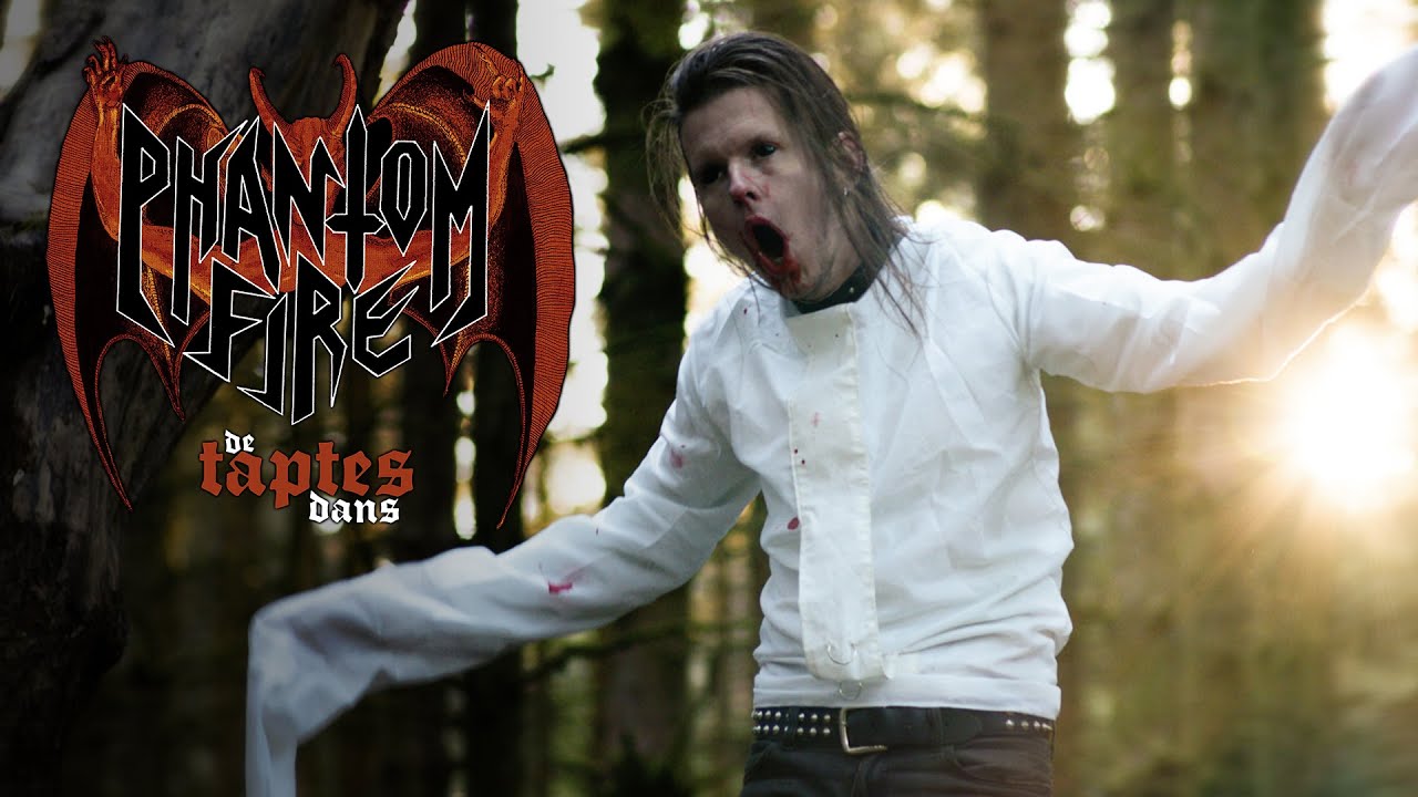 Wideo do kawałka z nowej płyty Phantom Fire | Chaos Vault