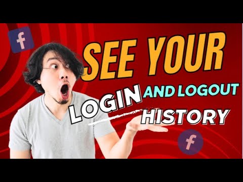 How To See Your Login And logout History Of Facebook Full - Guide (Step-By-Step) | Stark Nace Guide