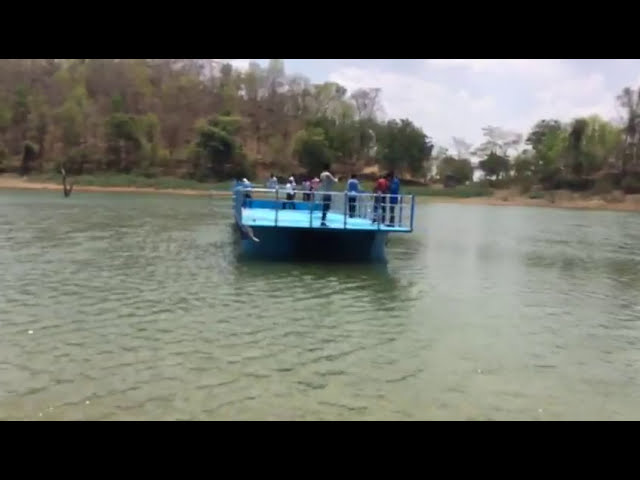Floating Jetty - FRP Floating Jetty Type 3 (Used for Tourism Boats ...